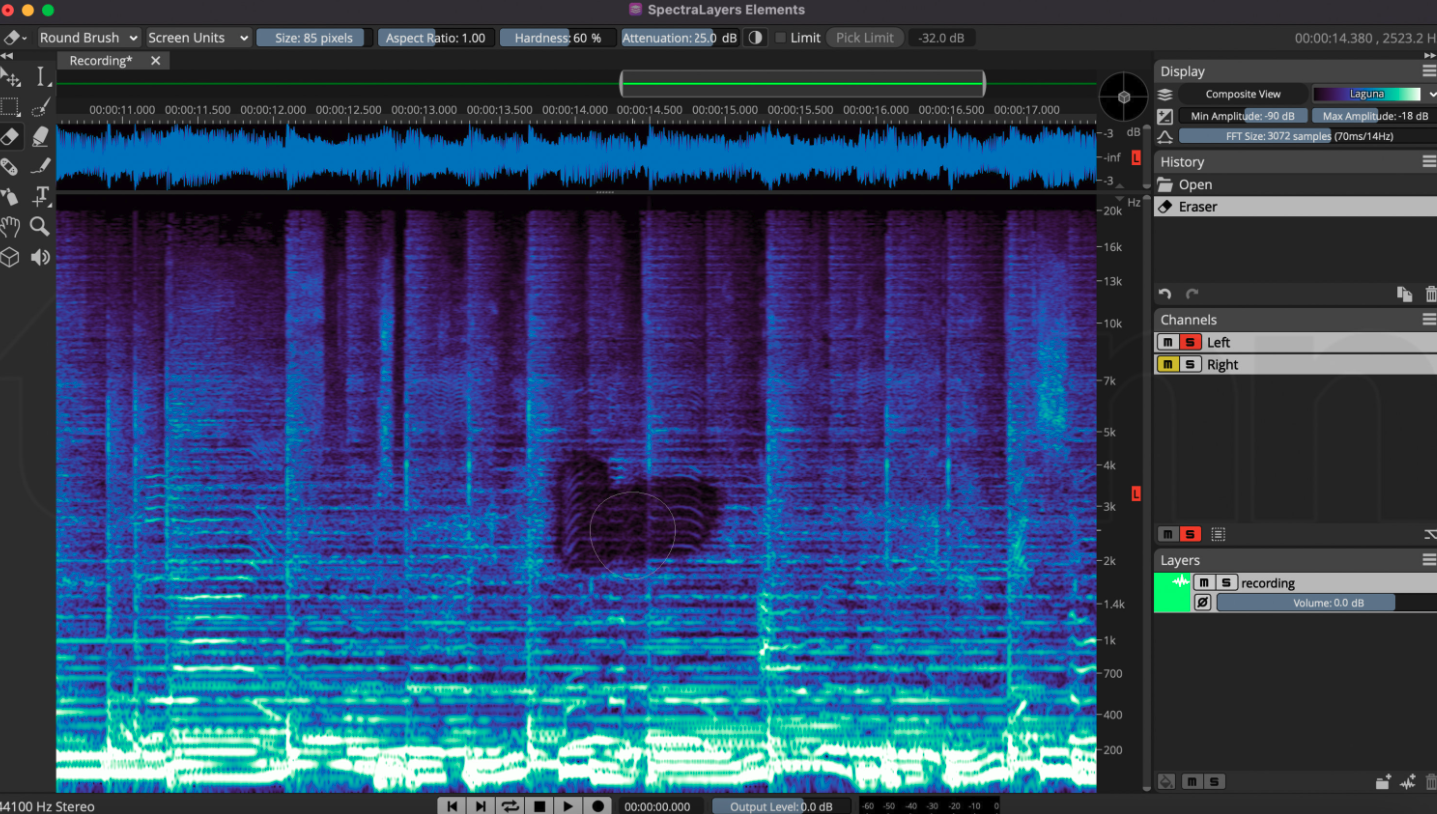 MAGIX SOUND FORGE Audio Cleaning Lab 4 - GEARLOUNGE