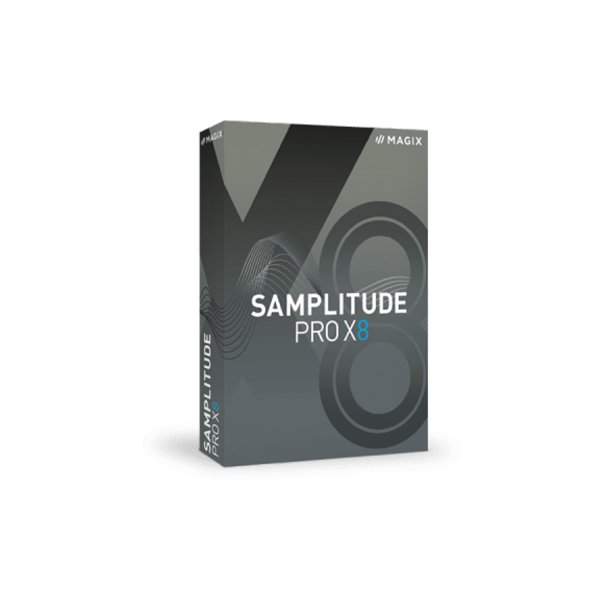 MAGIX Samplitude Pro X8 - GEARLOUNGE