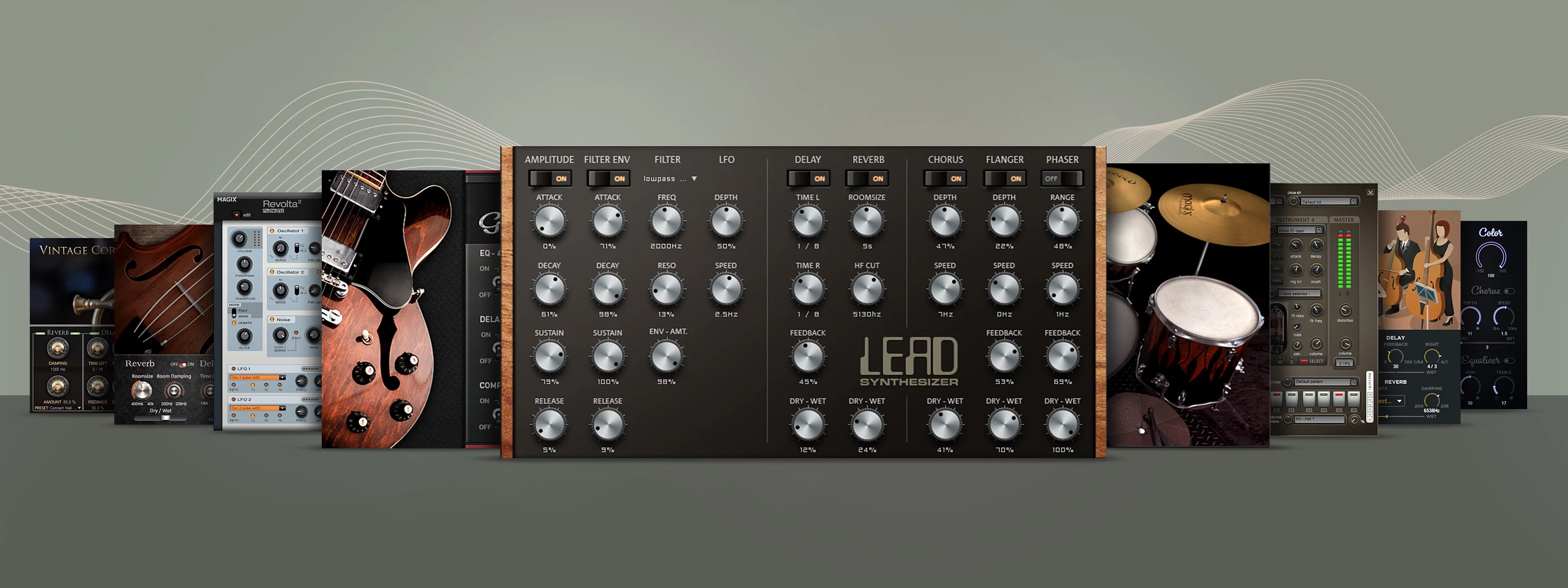 MAGIX Samplitude Pro X8 - GEARLOUNGE