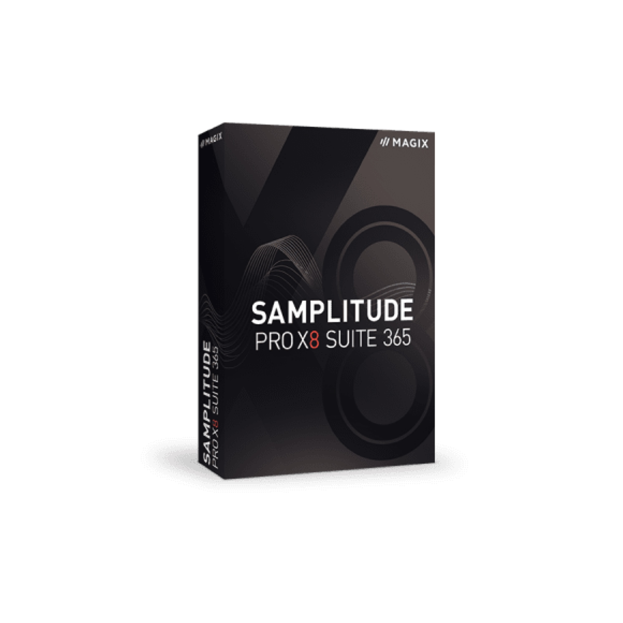 MAGIX Samplitude Pro X8 Suite UPG - GEARLOUNGE