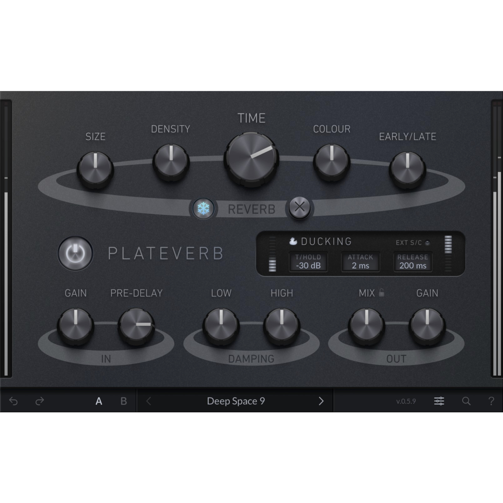 Solid State Logic PlateVerb - Gearlounge