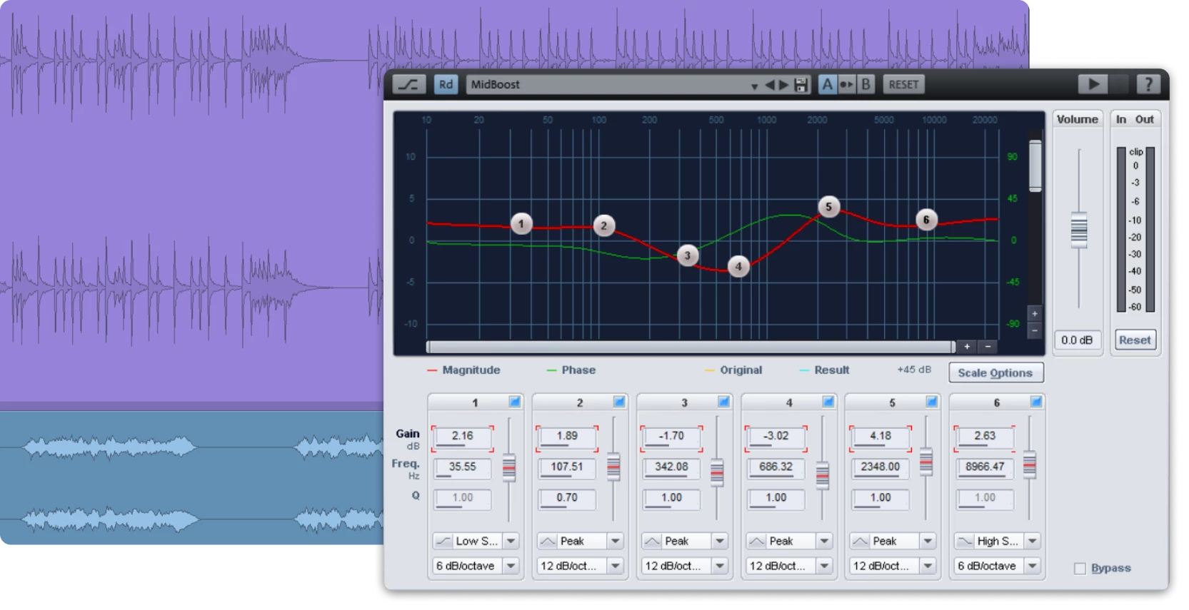 MAGIX Samplitude Music Studio X8 - Gearlounge