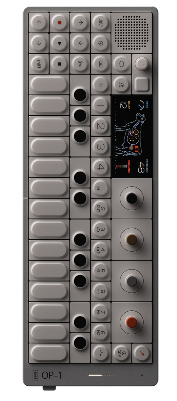 teenage engineering OP-1 field - GEARLOUNGE