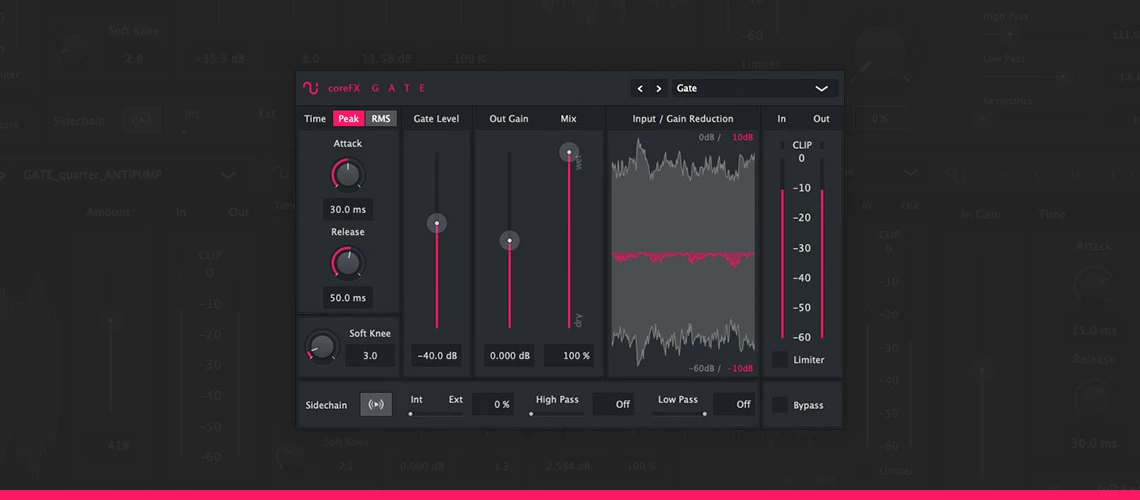MAGIX coreFX Suite - GEARLOUNGE