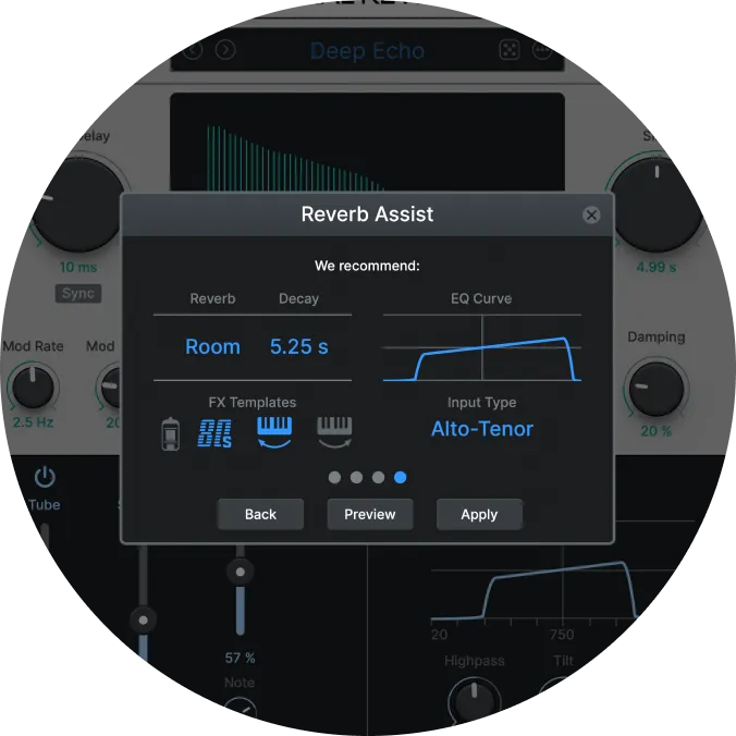 AutoTune Vocal Reverb - Gearlounge
