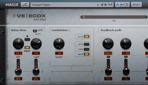 MAGIX Vintage Effects Suite - GEARLOUNGE