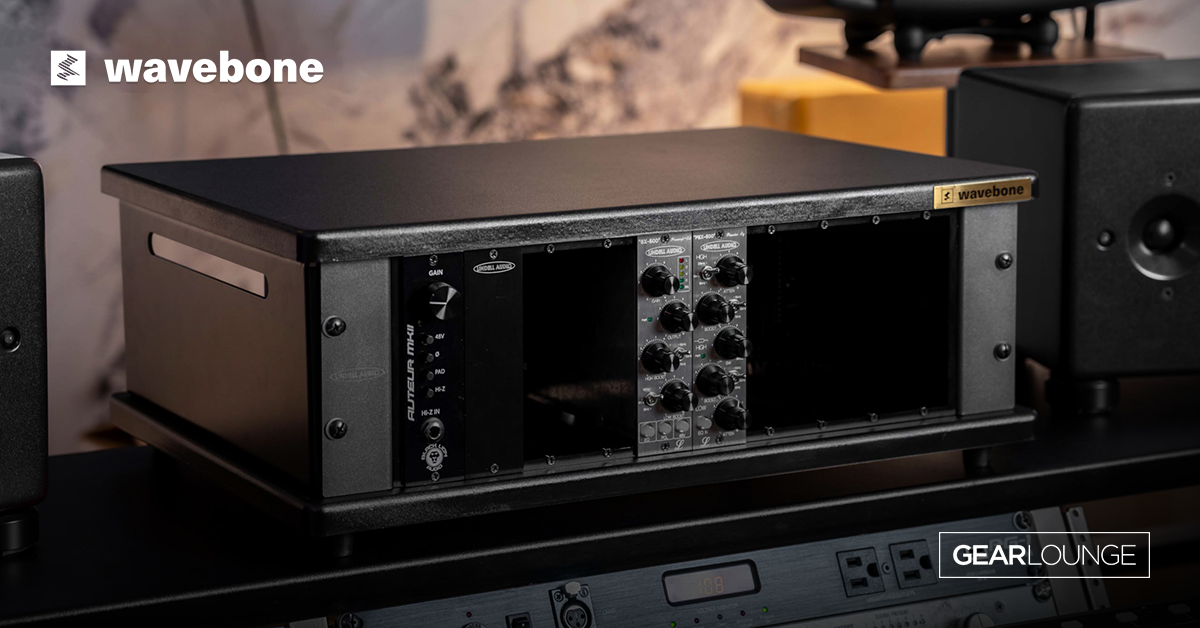 [Wavebone] Stella™ Rackmount Case 출시 - Gearlounge