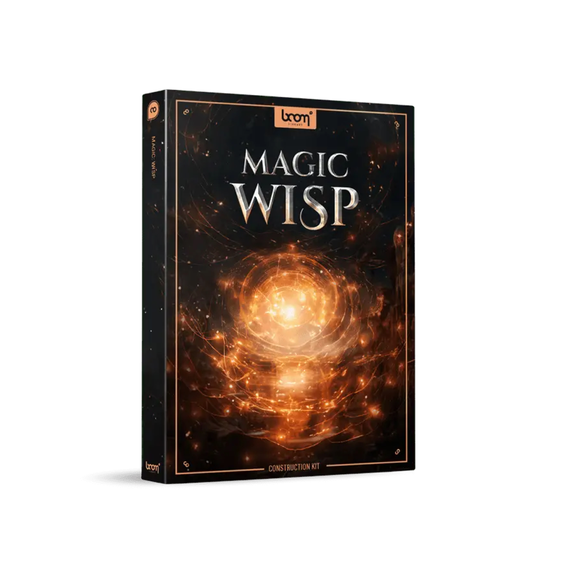 BOOM Library Magic - Wisp Construction Kit - GEARLOUNGE