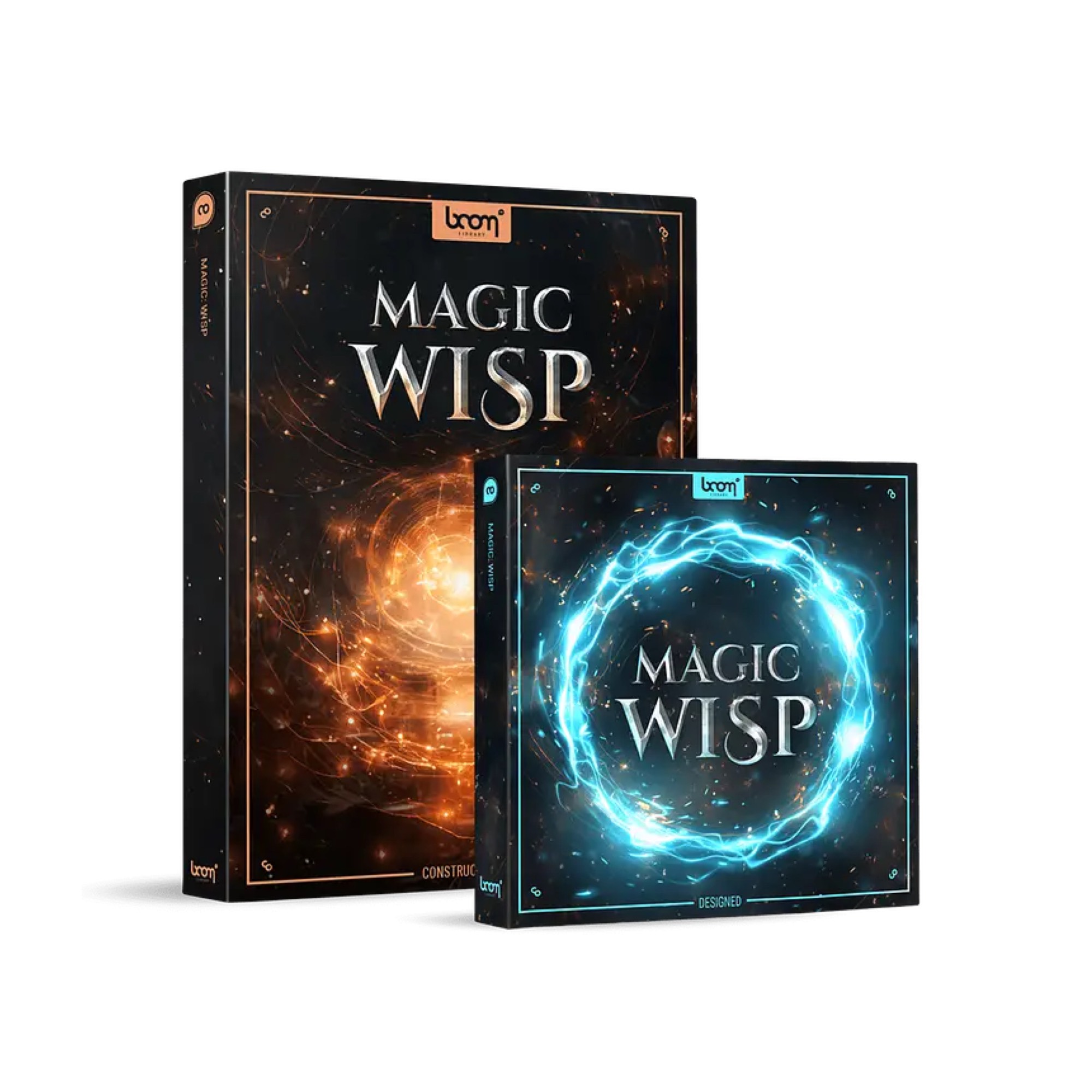 BOOM Library Magic - Wisp Bundle - Gearlounge