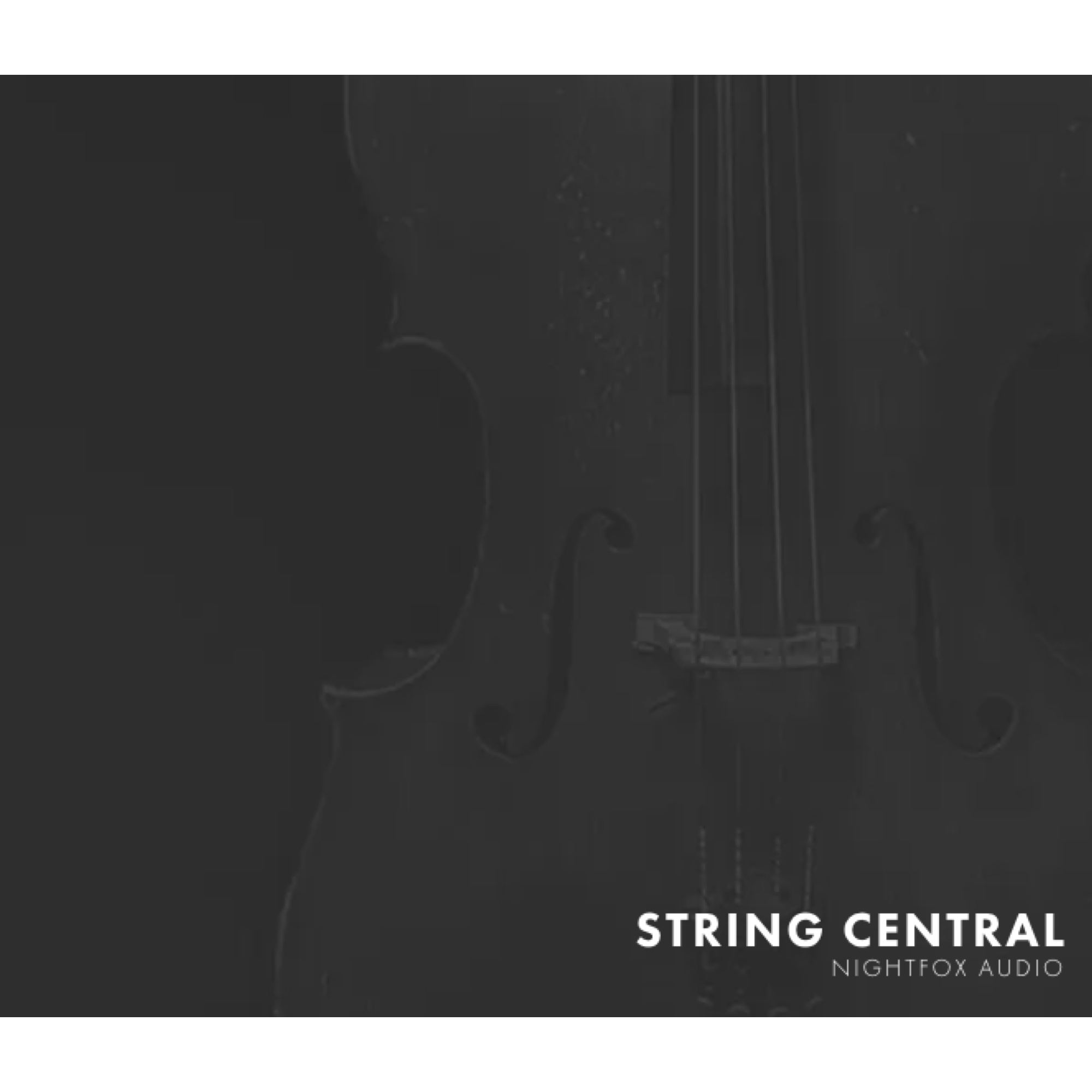 Nightfox Audio String Central - GEARLOUNGE