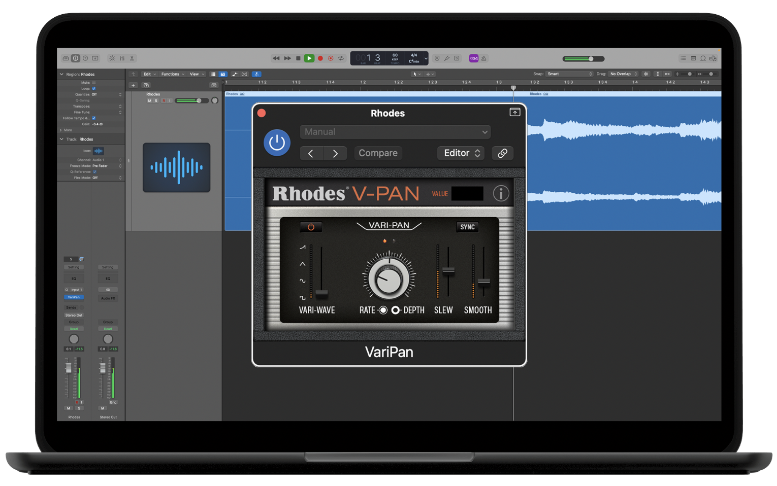 [Rhodes] The Rhodes V-Pan 출시 - Gearlounge