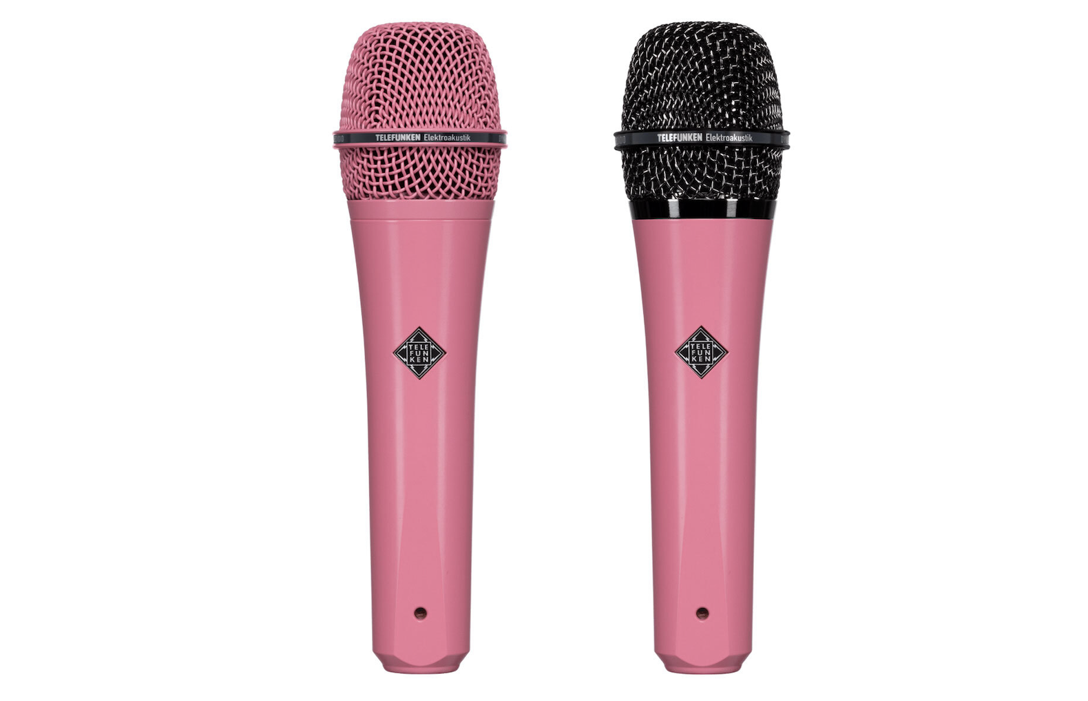 Telefunken M81 Custom - Solid Color Body - Gearlounge