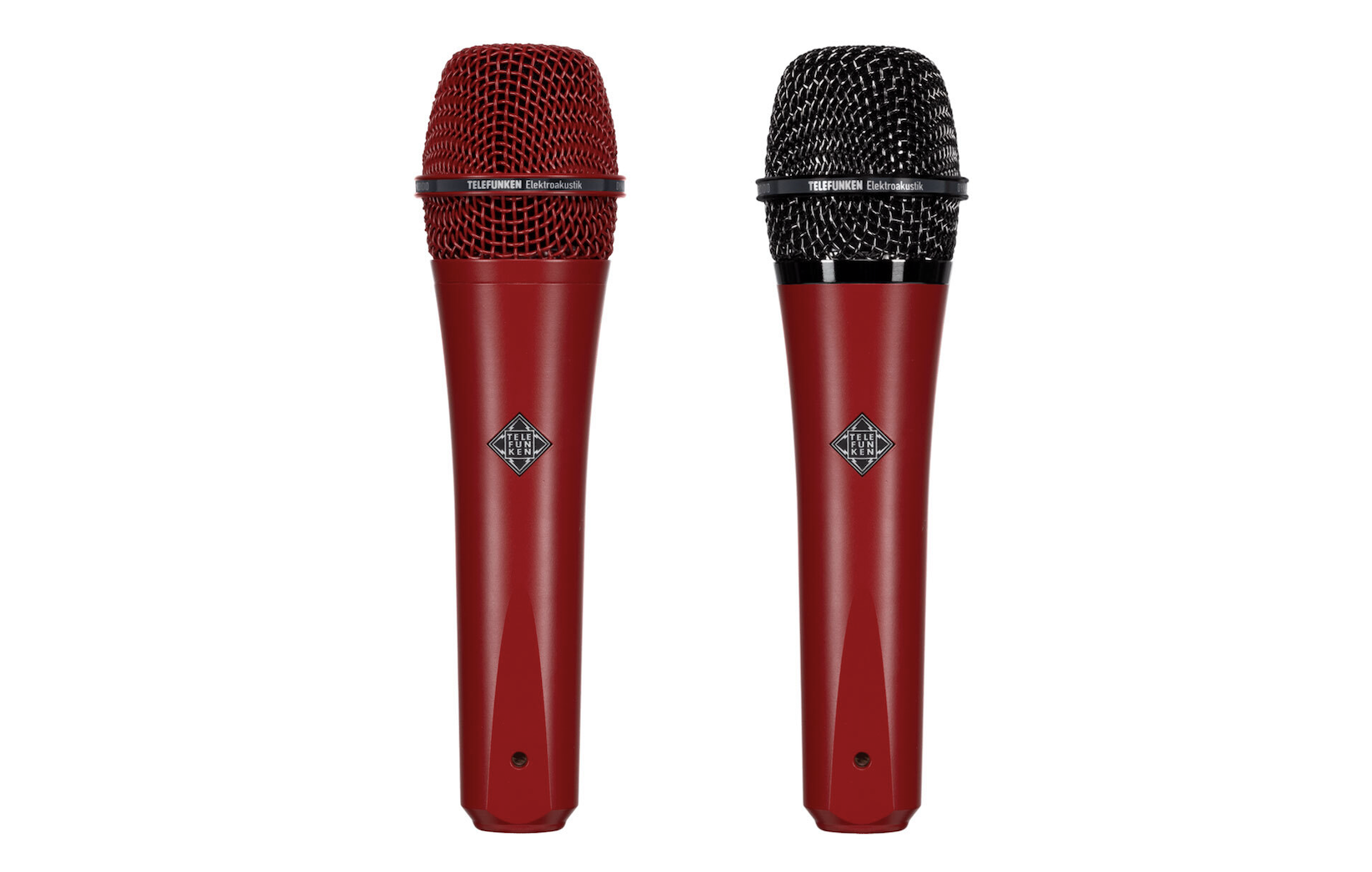 Telefunken M81 Custom - Solid Color Body - Gearlounge