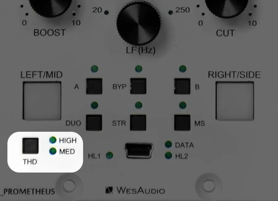 WesAudio PROMETHEUS - Gearlounge
