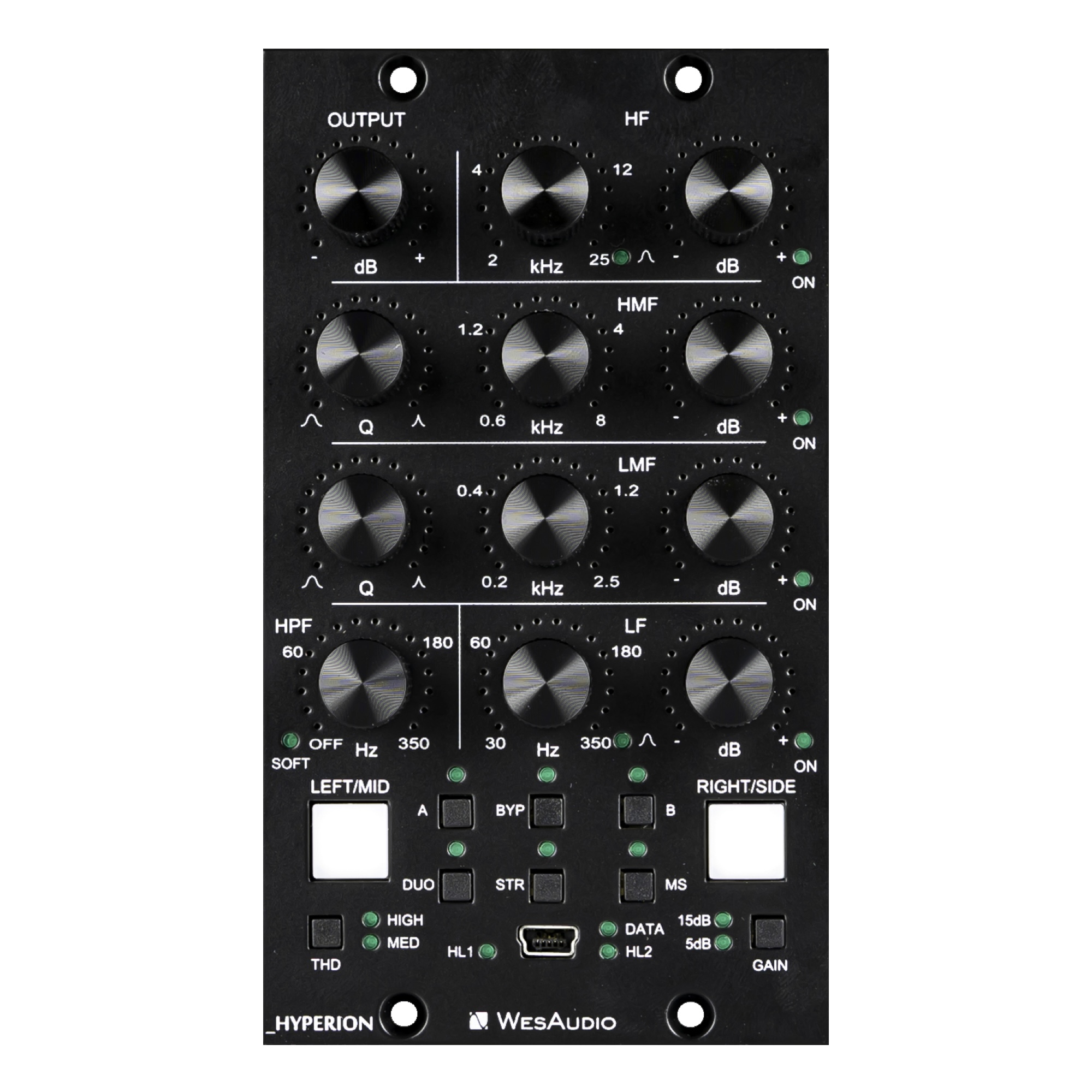 WesAudio HYPERION Eclipse - GEARLOUNGE