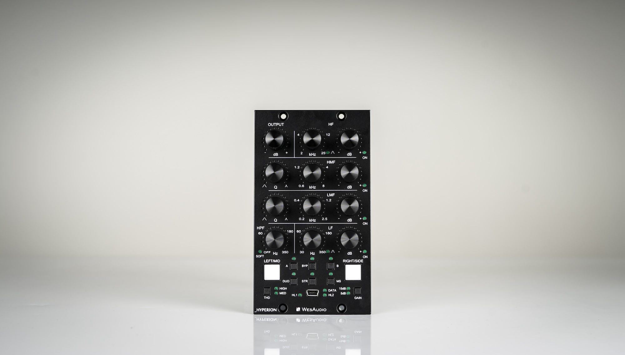 WesAudio HYPERION Eclipse - GEARLOUNGE