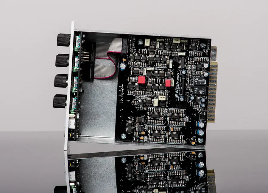 WesAudio HYPERION Eclipse - GEARLOUNGE