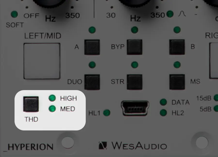 WesAudio HYPERION Eclipse - GEARLOUNGE