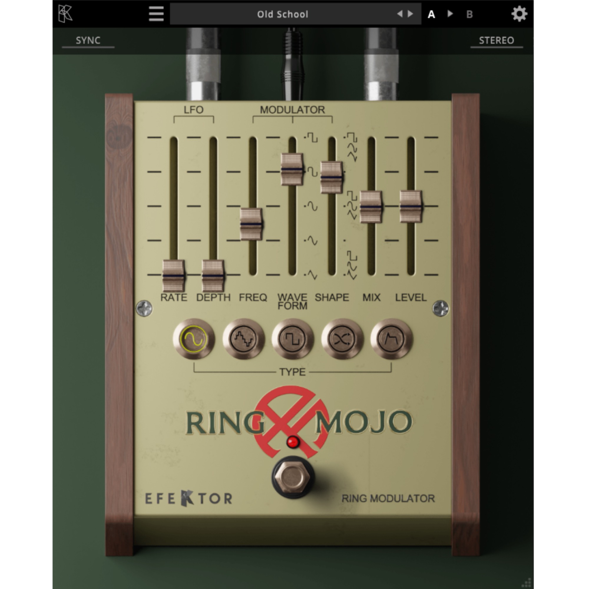 Kuassa Ringmojo Ring Modulation - Gearlounge
