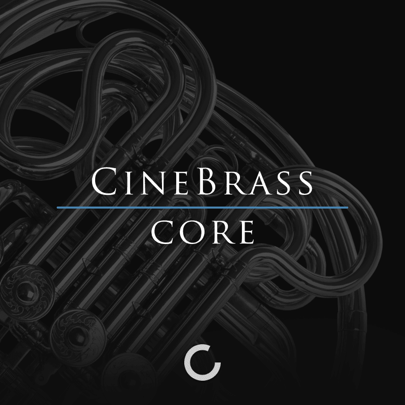 Cinesamples CineBrass Core - GEARLOUNGE