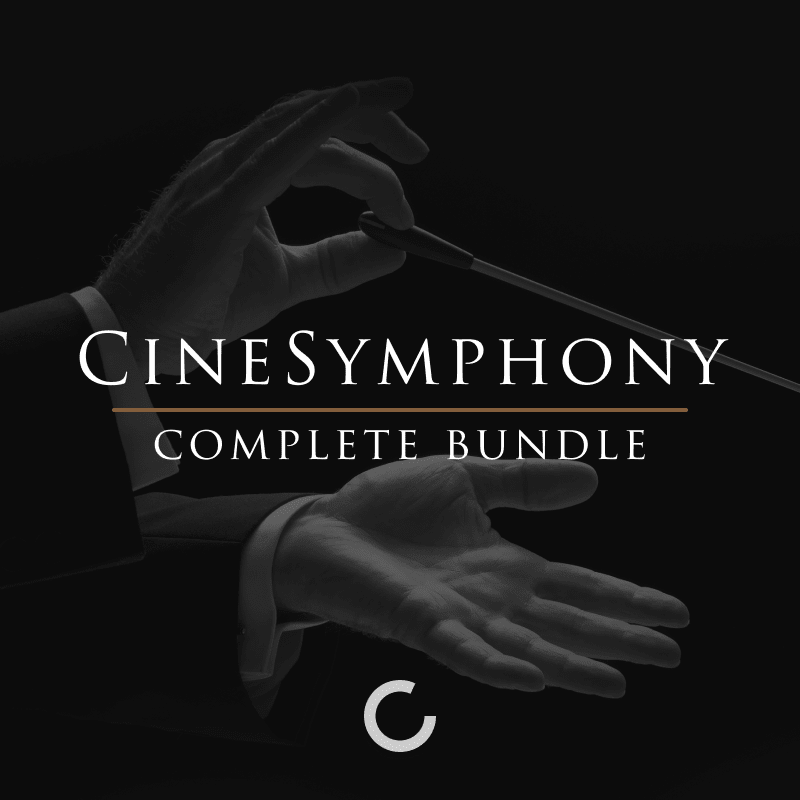 Cinesamples CineSymphony Complete Bundle - Gearlounge