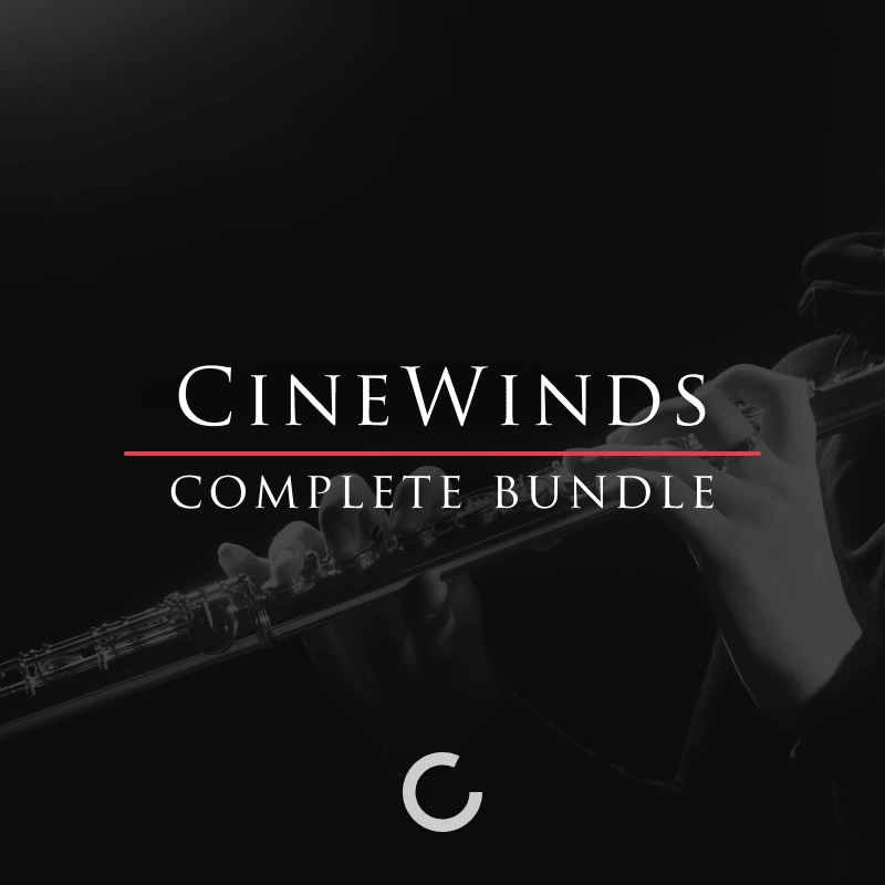 Cinesamples CineWinds Complete Bundle - Gearlounge