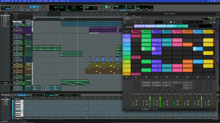 AVID Pro Tools Studio Perpetual License NEW - GEARLOUNGE