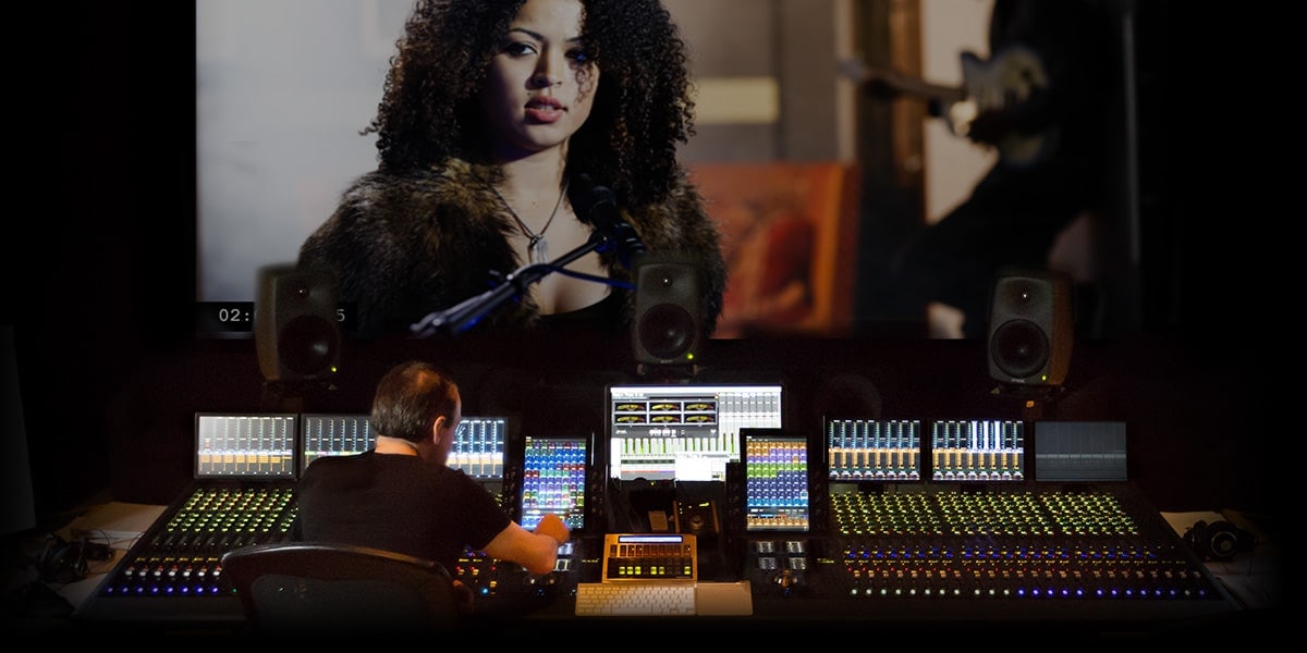 Avid Pro Tools | Sync X - GEARLOUNGE