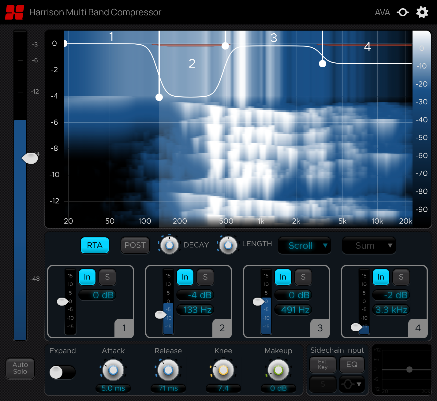 Solid State Logic × Harrison Audio Compressor Bundle - Gearlounge