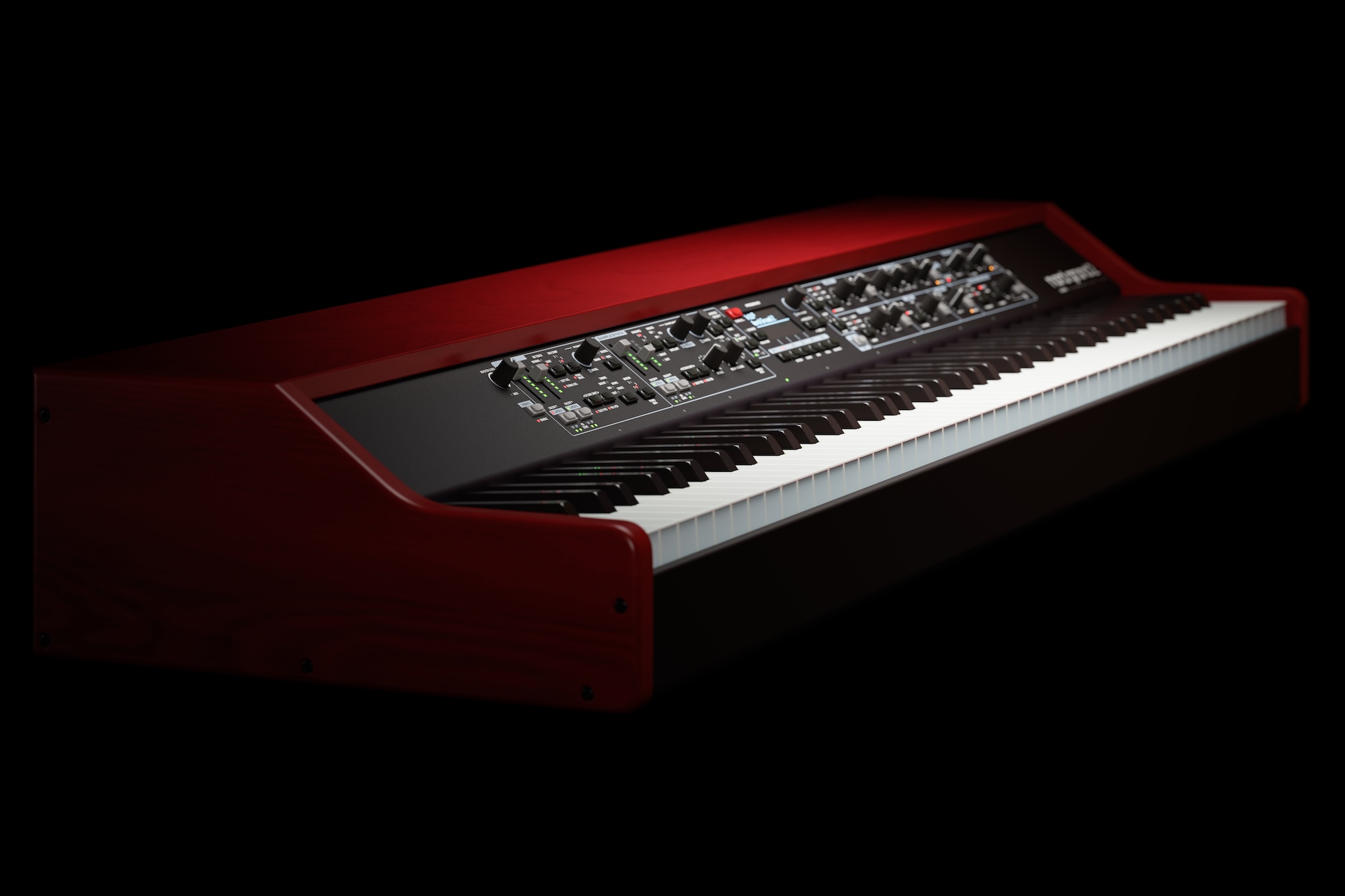 [Nord Keyboards] Nord Grand 2 공개 - GEARLOUNGE