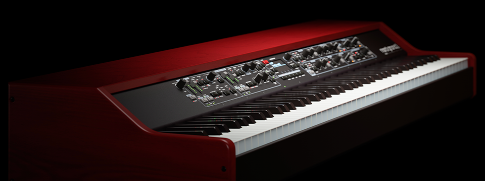 [Nord Keyboards] Nord Grand 2 공개 - GEARLOUNGE
