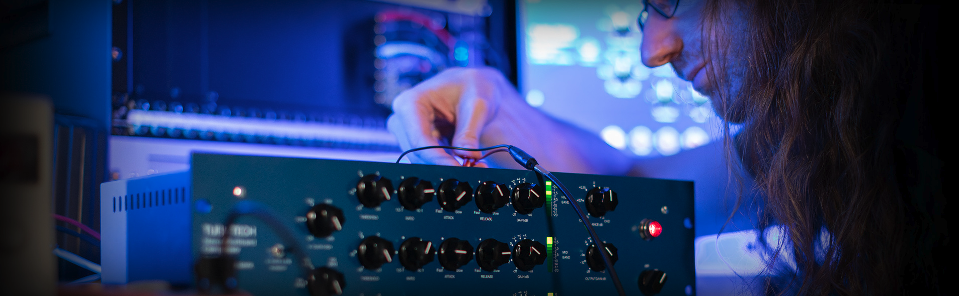 Softube Tube-Tech Blue Tone - GEARLOUNGE