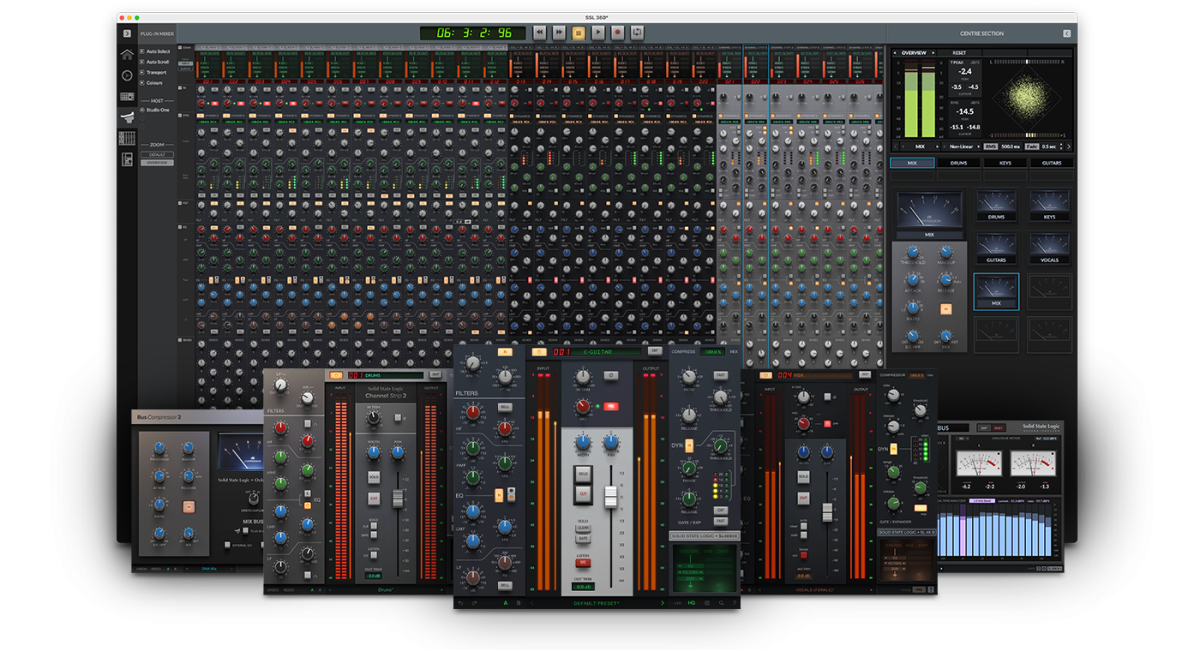 Solid State Logic UC1 - GEARLOUNGE