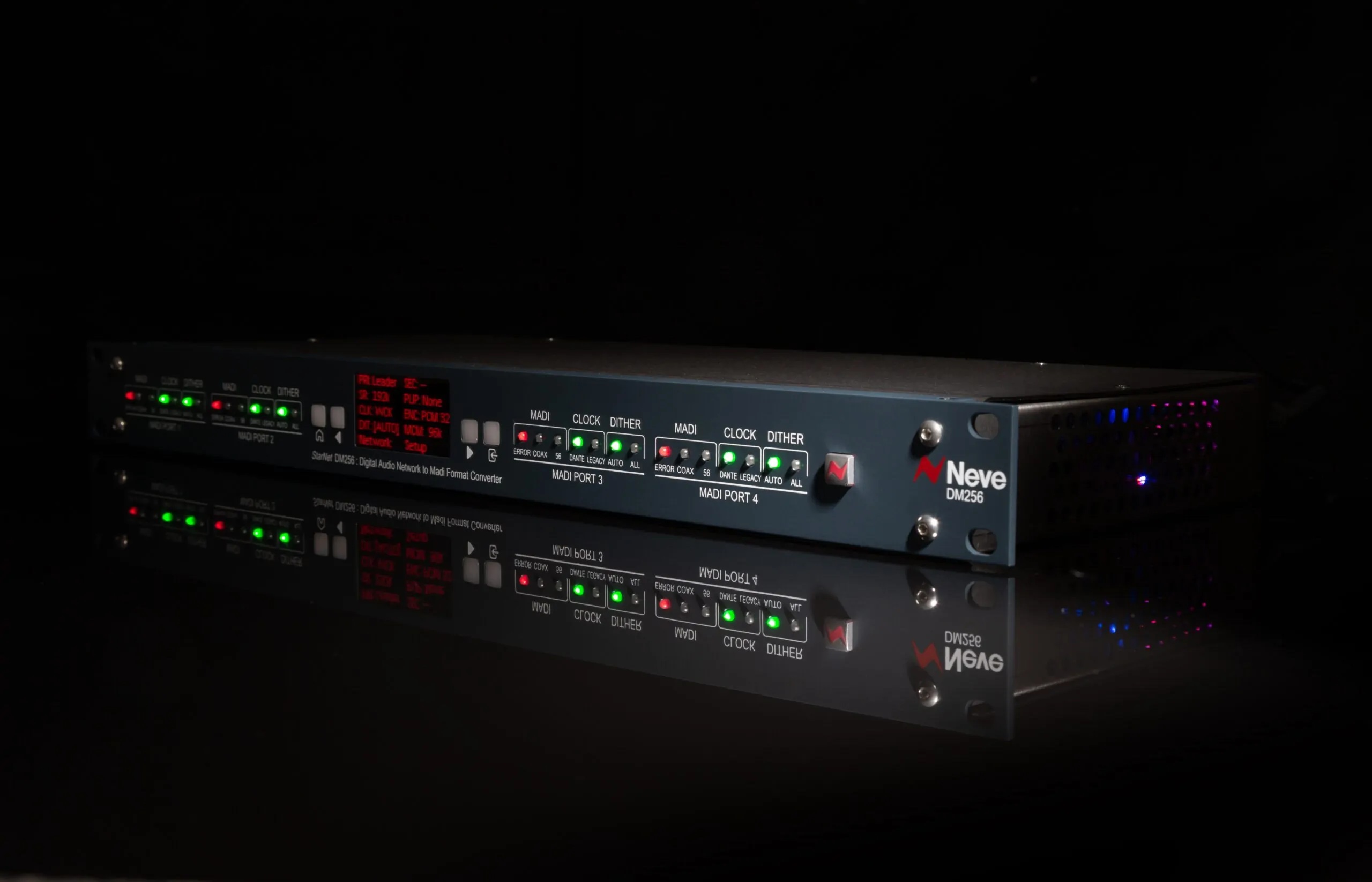 Neve Starnet Dm256 Gearlounge