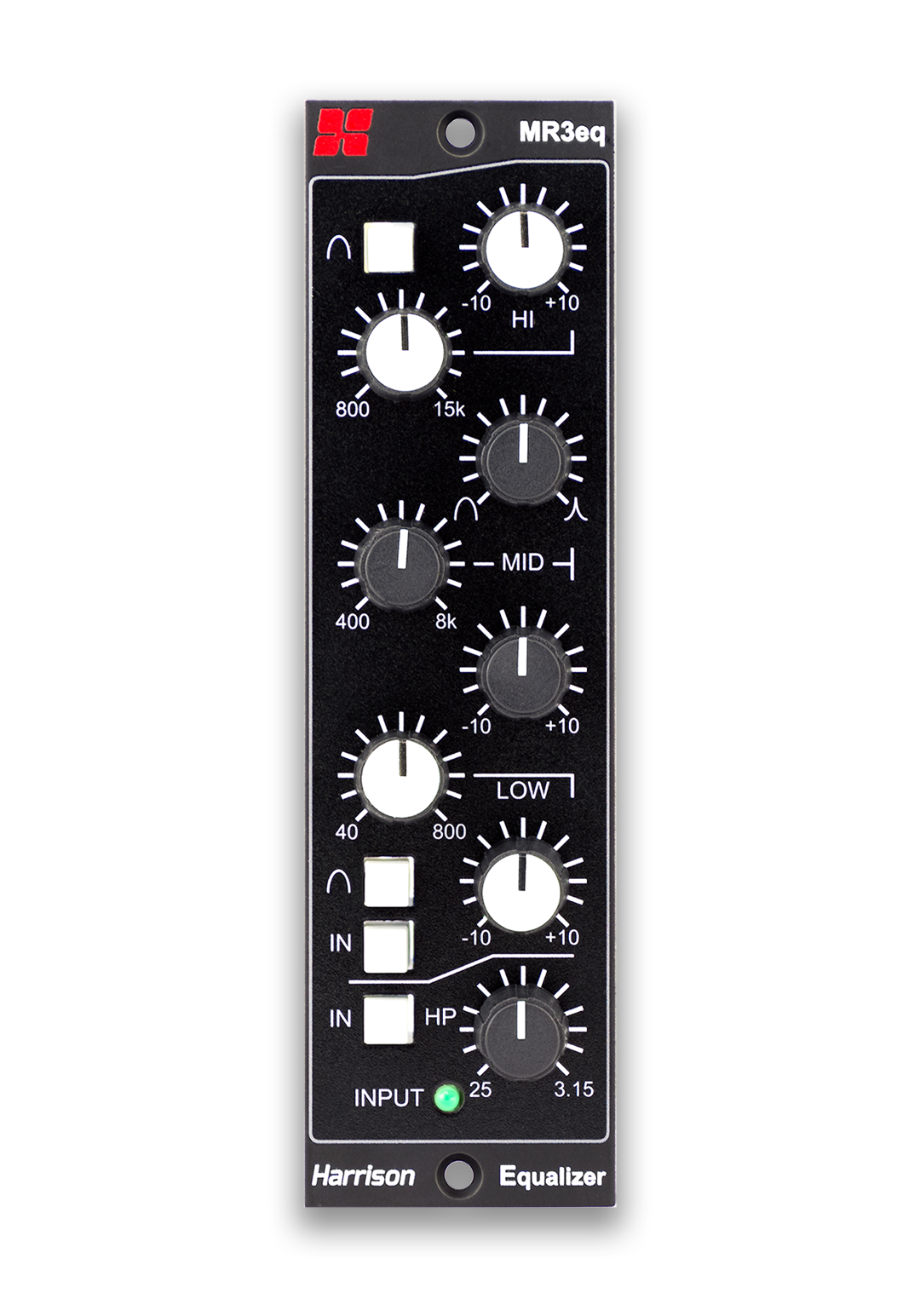 Harrison Audio MR3eq - GEARLOUNGE