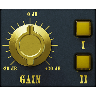 [McDSP] APB 전용 플러그인, BOB Bass Optimized Bias 발표 - Gearlounge