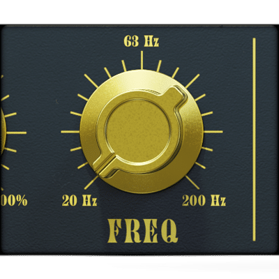 [McDSP] APB 전용 플러그인, BOB Bass Optimized Bias 발표 - Gearlounge