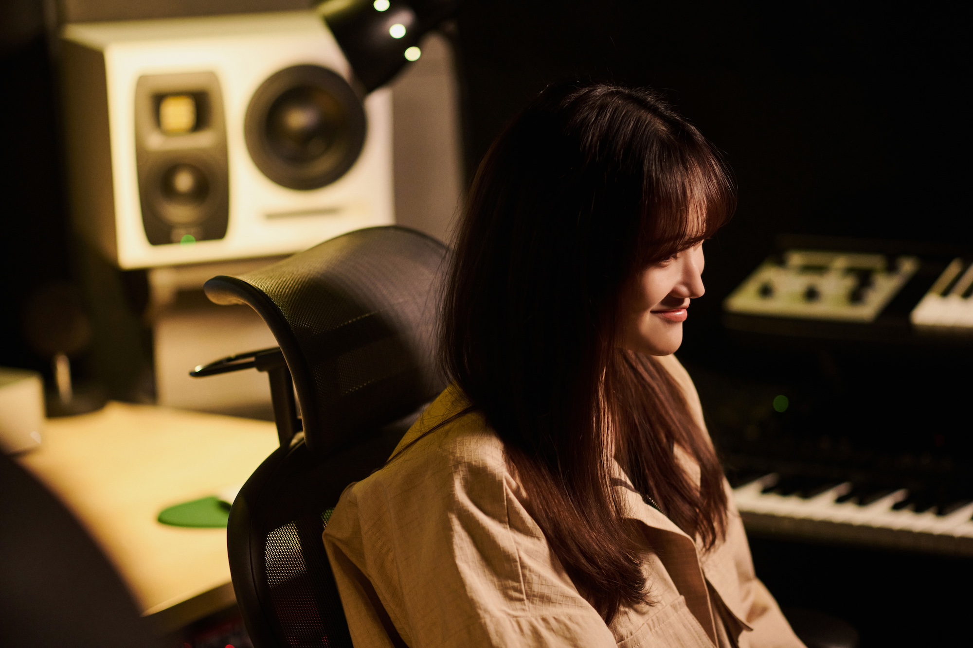 [GL Interview] 감각적인 심상으로 동화같은 사운드를 만들어 내는 뮤지션, 권지윤 - Gearlounge