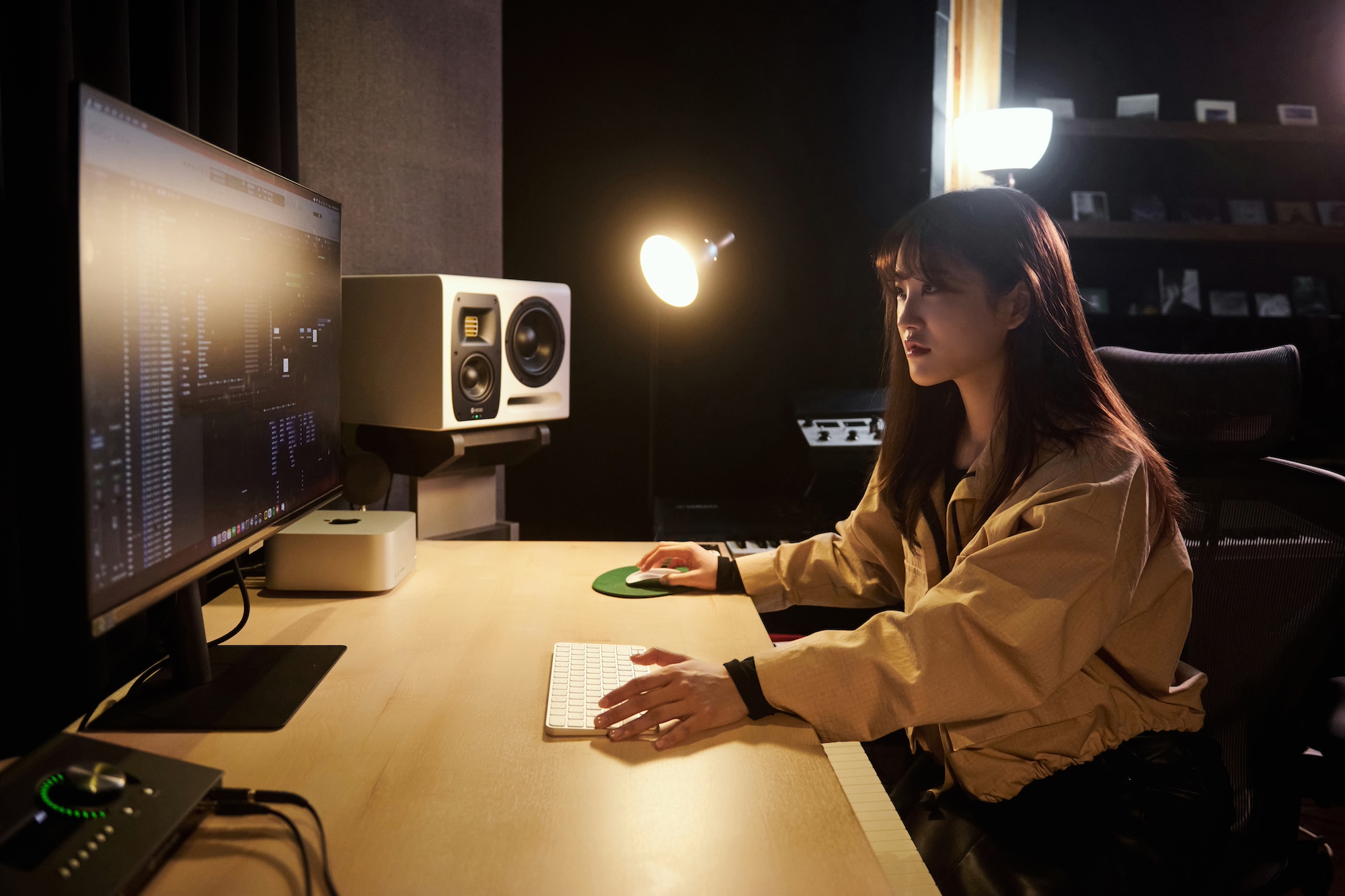 [GL Interview] 감각적인 심상으로 동화같은 사운드를 만들어 내는 뮤지션, 권지윤 - Gearlounge