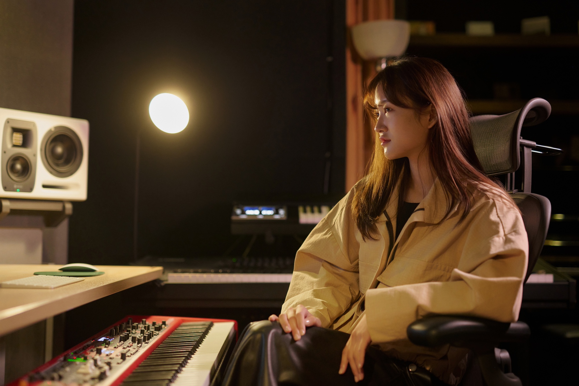 [GL Interview] 감각적인 심상으로 동화같은 사운드를 만들어 내는 뮤지션, 권지윤 - Gearlounge