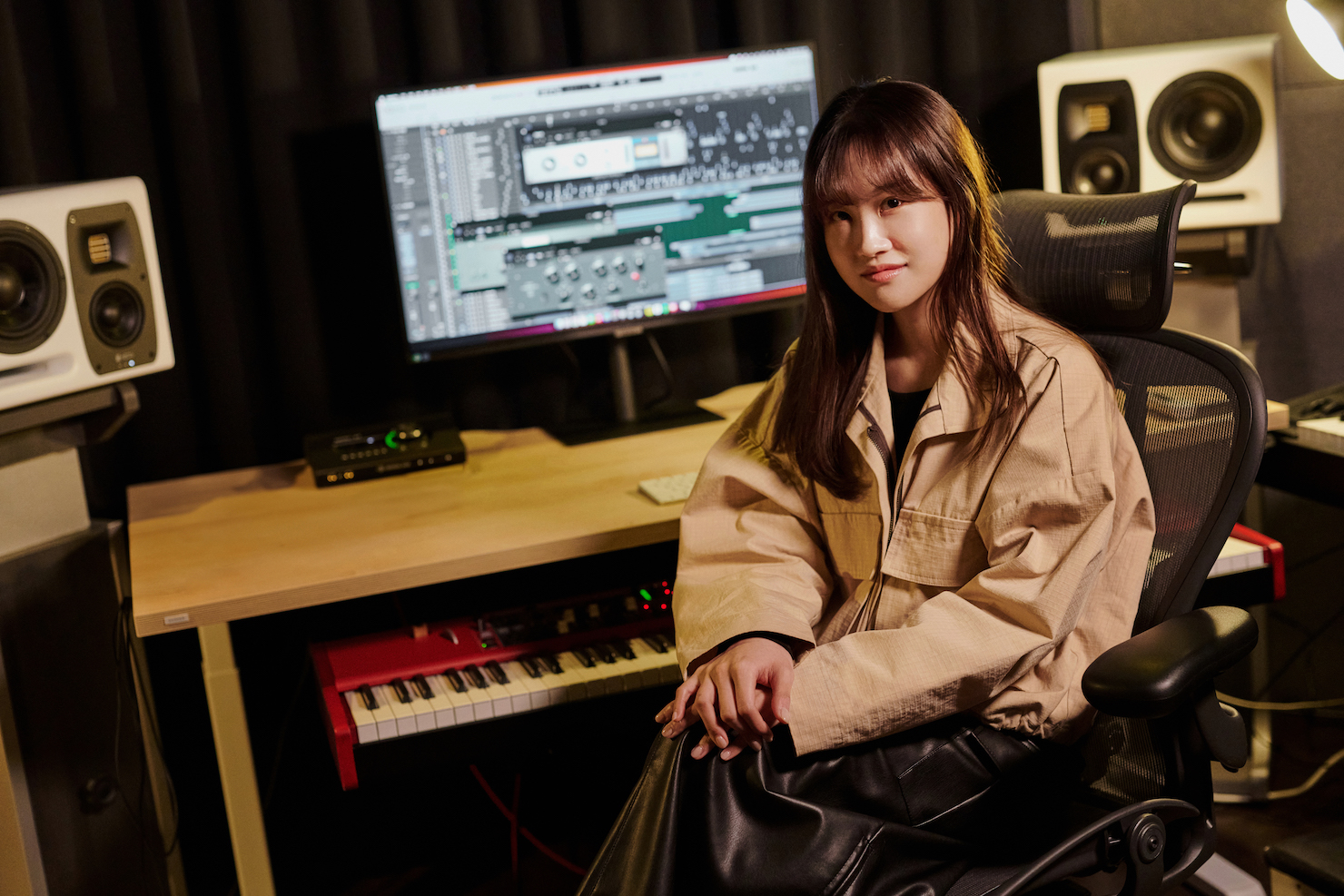 [GL Interview] 감각적인 심상으로 동화같은 사운드를 만들어 내는 뮤지션, 권지윤 - Gearlounge