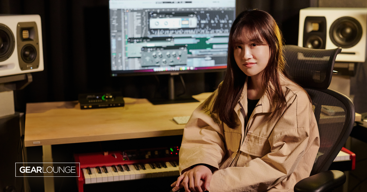 [GL Interview] 감각적인 심상으로 동화같은 사운드를 만들어 내는 뮤지션, 권지윤 - Gearlounge