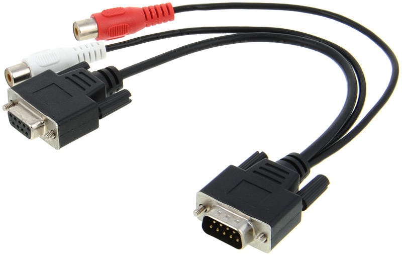 RME Digital Breakout Cable, SPIDF (BOHDSP9652) - GEARLOUNGE