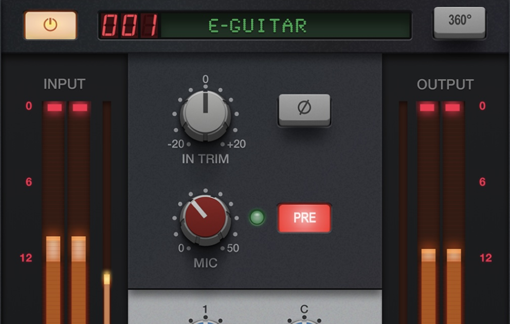 [Solid State Logic] SSL 4K E 리뷰 (by MusicTech) - Gearlounge