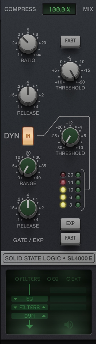 [Solid State Logic] SSL 4K E 리뷰 (by MusicTech) - Gearlounge