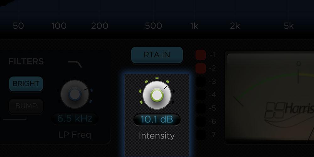 Harrison Audio Vocal Intensity Processor - Gearlounge