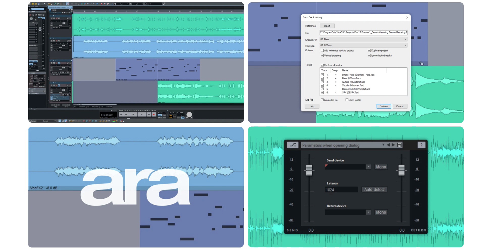 MAGIX Sequoia Pro 17 - GEARLOUNGE