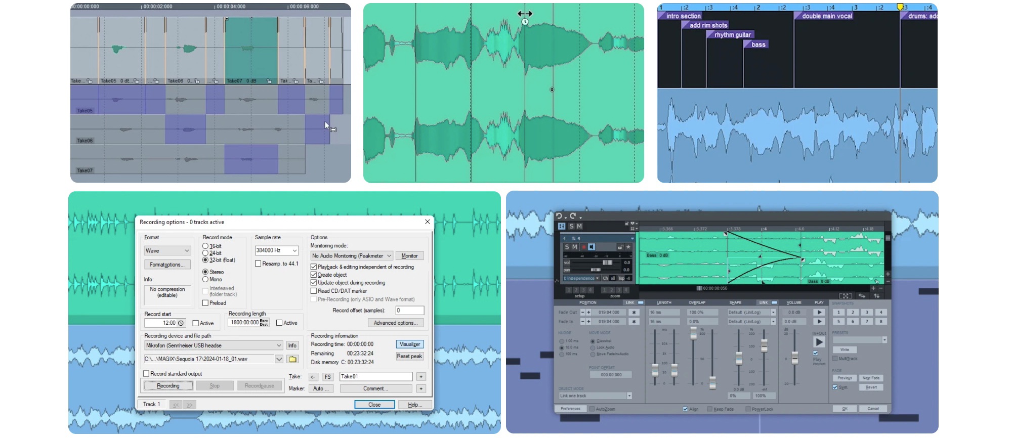 MAGIX Sequoia Pro 17 - GEARLOUNGE