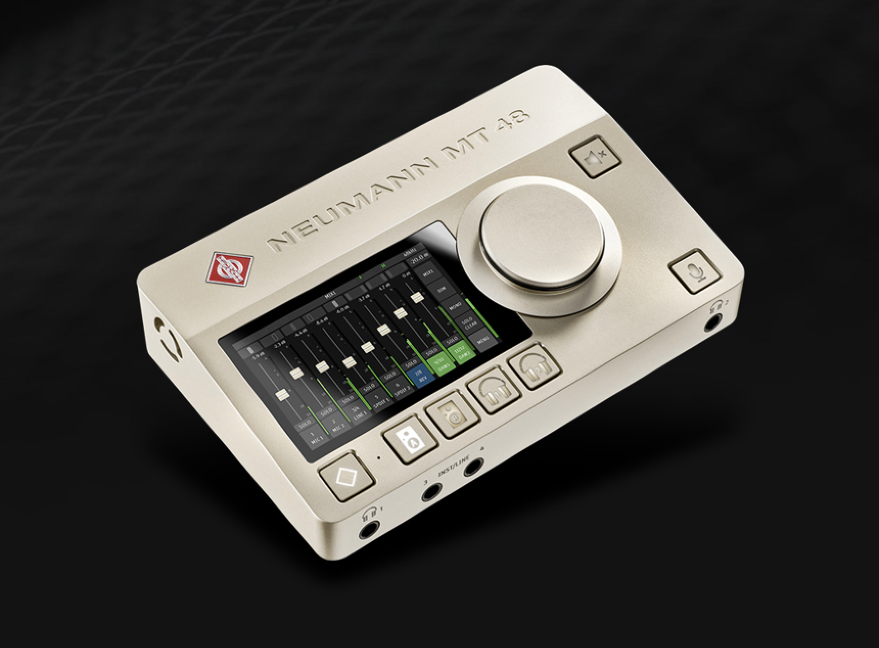 Neumann (Sennheiser) MT 48 - GEARLOUNGE