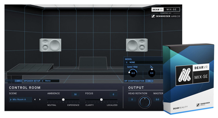 Sennheiser HD490 PRO - GEARLOUNGE